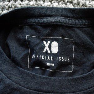 The Weeknd | Tops | The Weeknd Official Issue Xo Crewneck Medium | Poshmark